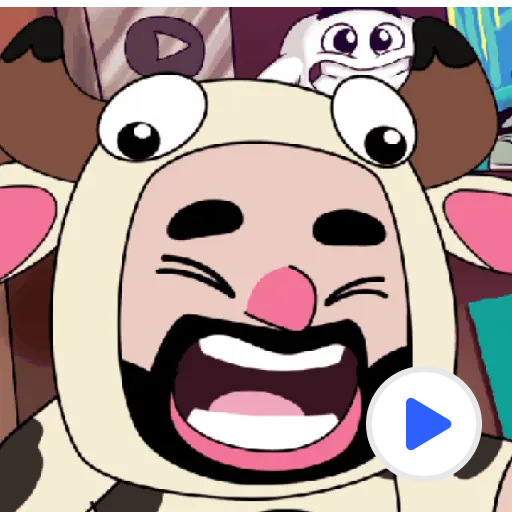 Axo Cartoons Gif Pack