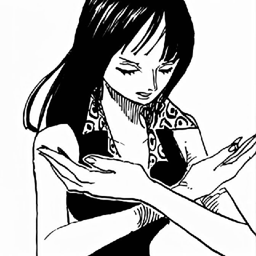 ᭡NICO ROBIN᭡