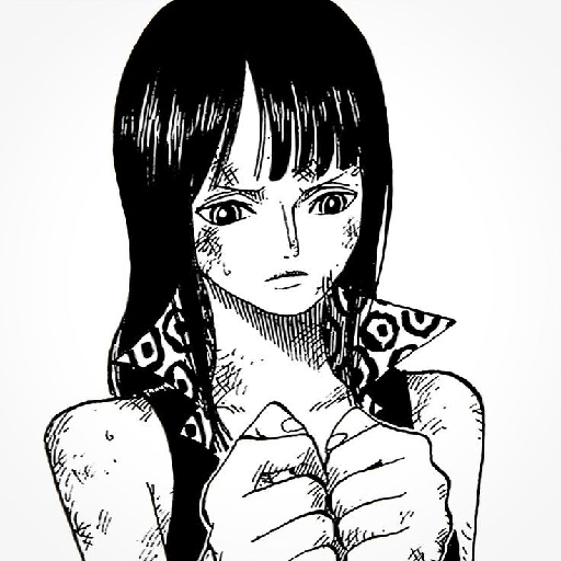 ᭡NICO ROBIN᭡