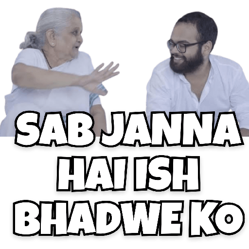 Hindi Slang Memes