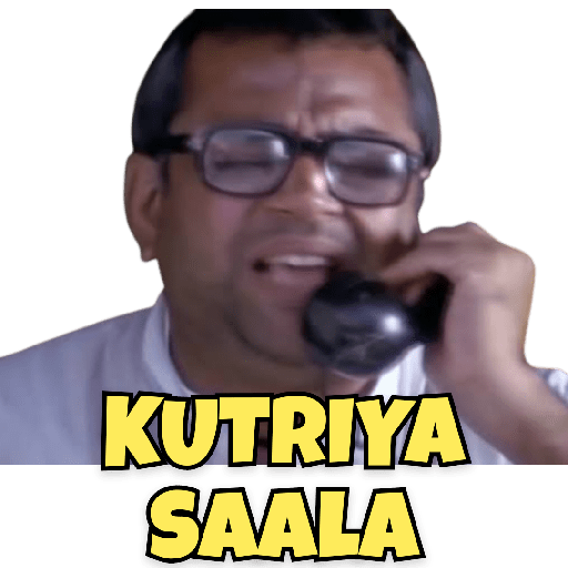 Paresh Rawal Meme