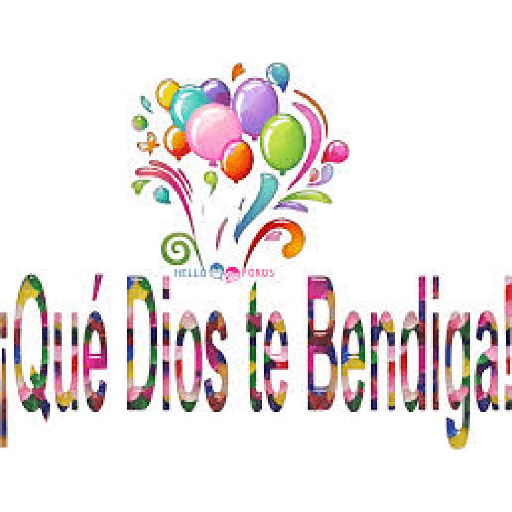 Muchas Bendiciones
