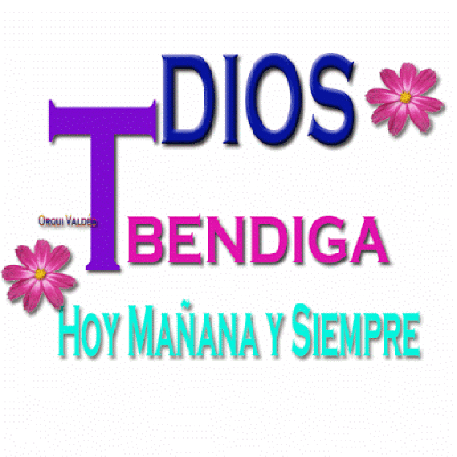 Muchas Bendiciones