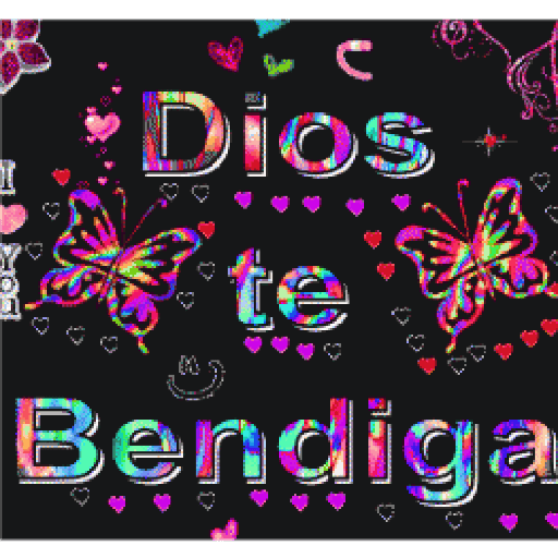 Muchas Bendiciones