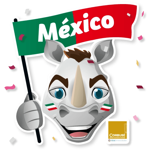 Rinocerontes CORBUSÉ - Mundial