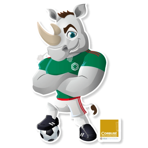 Rinocerontes CORBUSÉ - Mundial