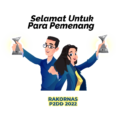 RAKORNAS P2DD 2022