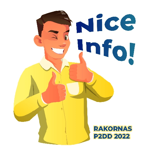 RAKORNAS P2DD 2022
