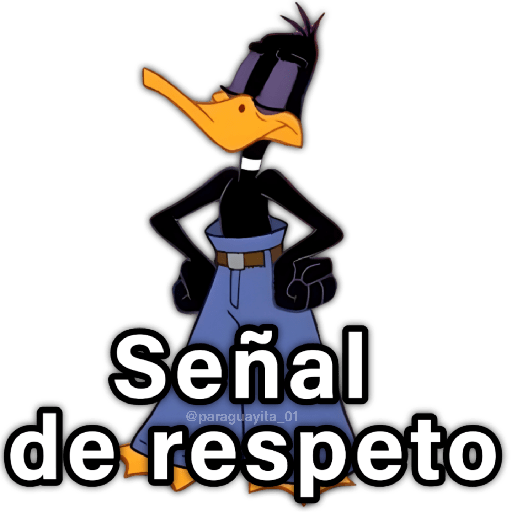 🦆👖 Pato Lucas 👖🦆