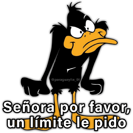 🦆👖 Pato Lucas 👖🦆