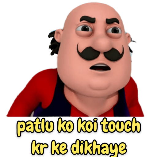 Motu Patlu