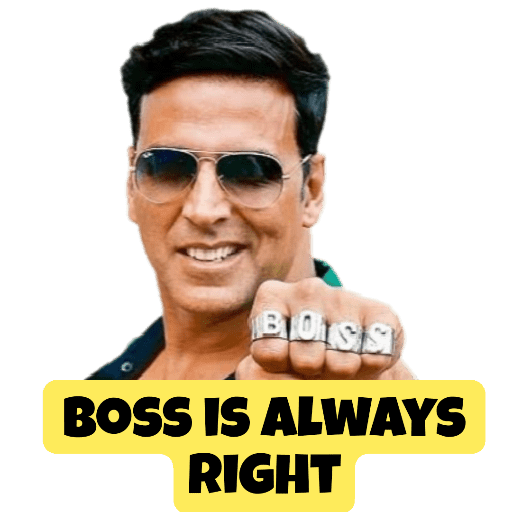 Akshay Kumar Dialogue & Reac.