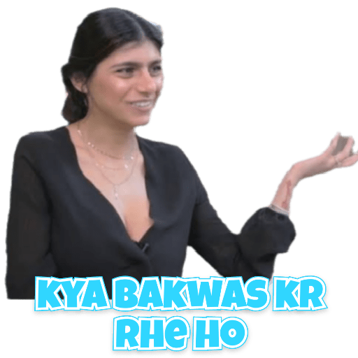 Sanskari Mia Khalifa