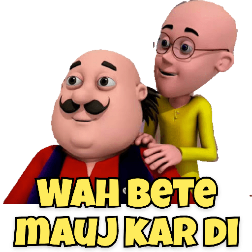 Motu Patlu Cartoon