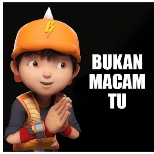 BoBoiBoy Meme Lucu Official