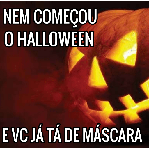 DIA DAS BRUXAS (Halloween)