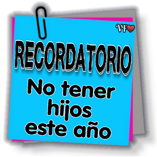 •Recordatorios esenciales🔔