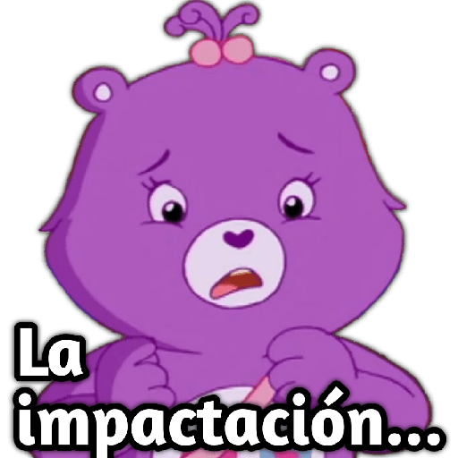 Ositos cariñositos MEMES