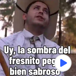 Don Silverio 🤠que agusticidad