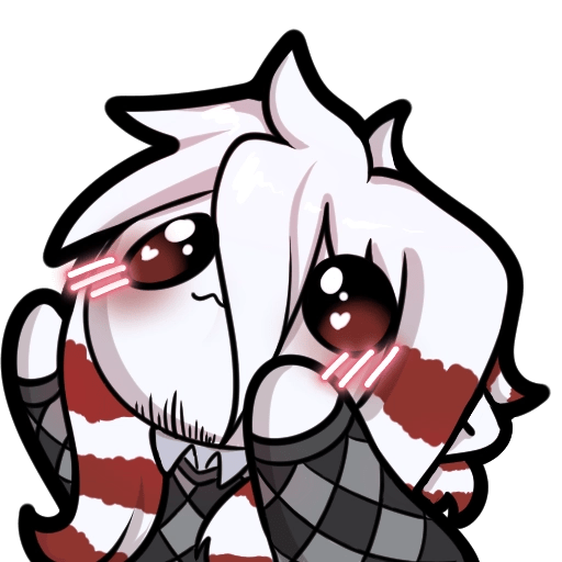 Broken Colors Chibis