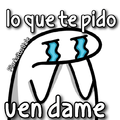 florksito bebé ᥫ᭡