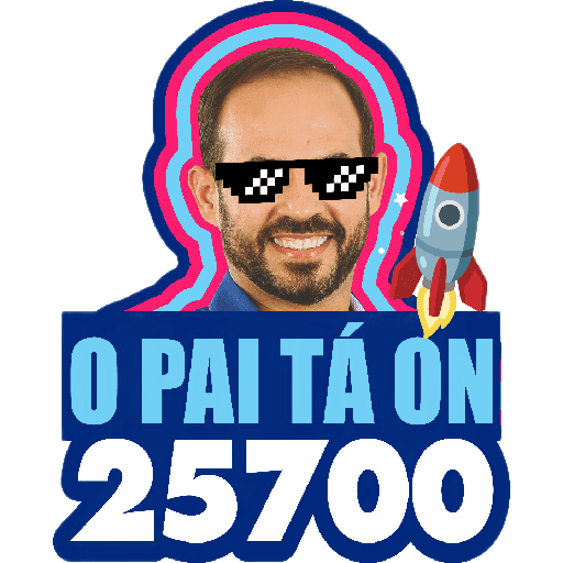 Pack de Figurinhas Fabio Souza