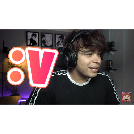 Stikers d raptorgamer 2