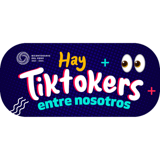 Tiktoker del PEB