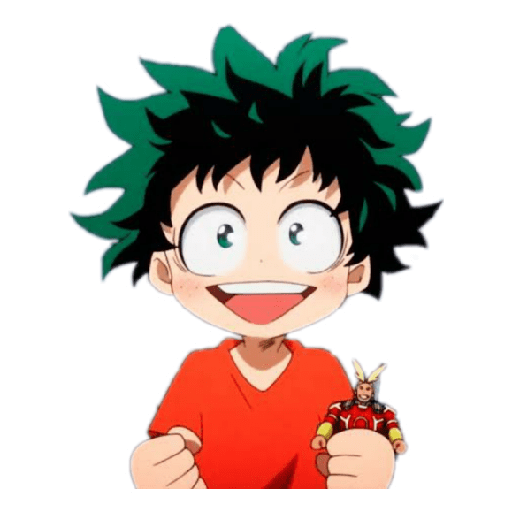 Boku No Hero Academia Mha