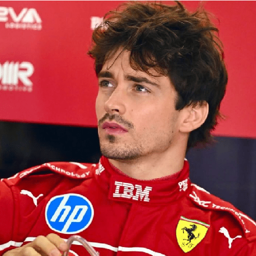 charles leclerc🏎