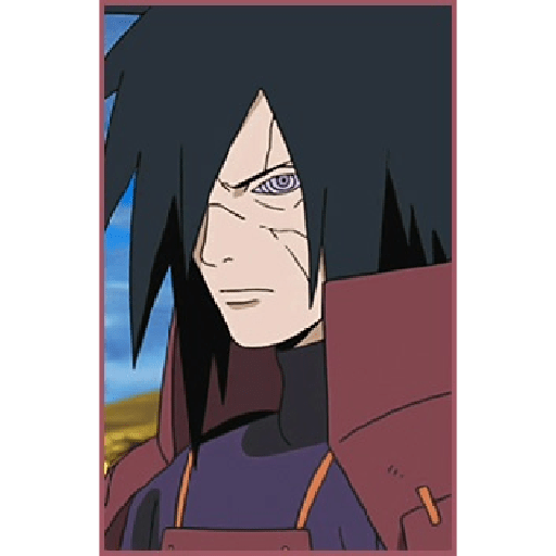 uchiha madara