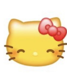 Hello kitty uwu