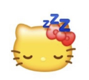 Hello kitty uwu