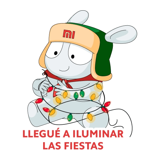 Navidad Xiaomi