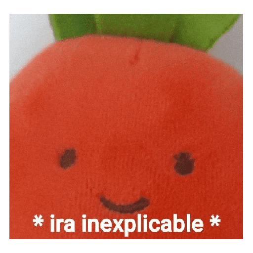 😠 Stickers de Enojo 😠