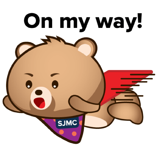 Teddy Paws Stickers by SJMC