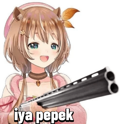 Vtuber ayunda risu,hololive-ID