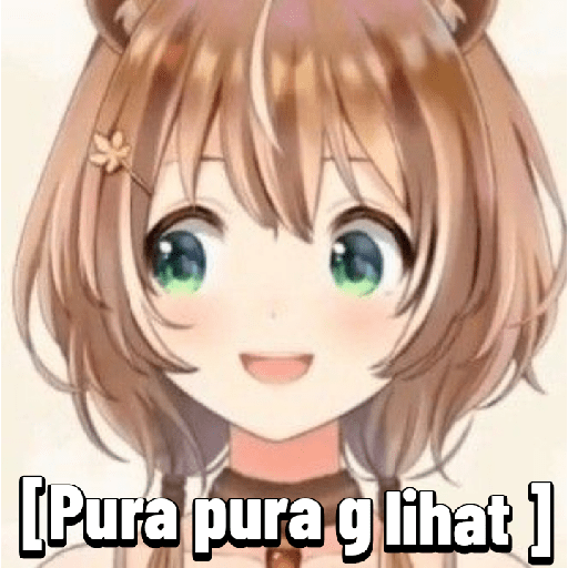 Vtuber ayunda risu,hololive-ID