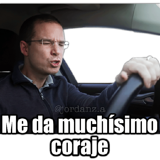 Me da coraje... 🙄