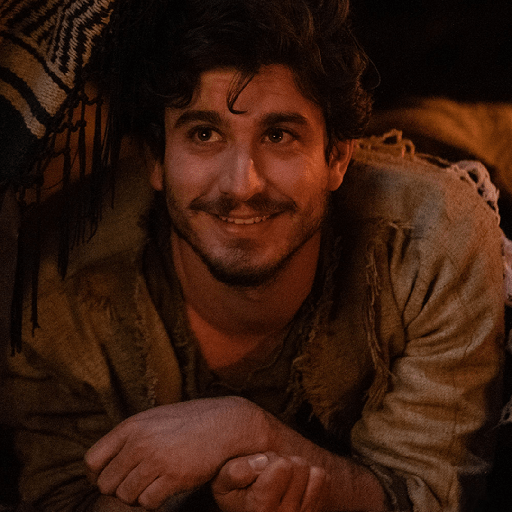 Figurinhas de The Chosen (2)