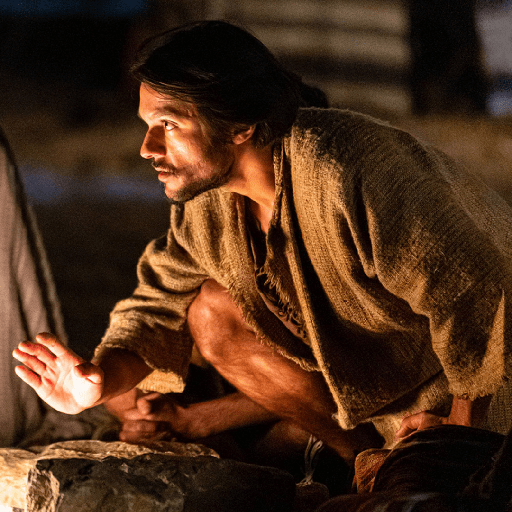 Figurinhas de The Chosen (2)