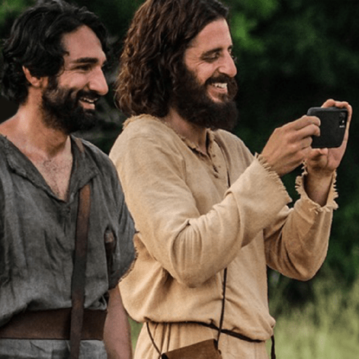 Figurinhas de The Chosen (26)