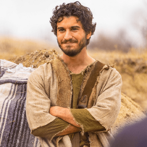 Figurinhas de The Chosen (13)