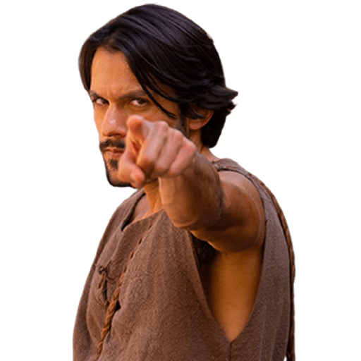 Figurinhas de The Chosen (22)