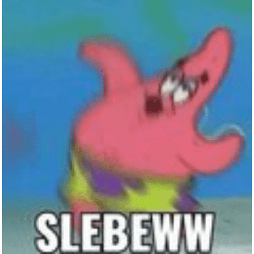 meme spongbob