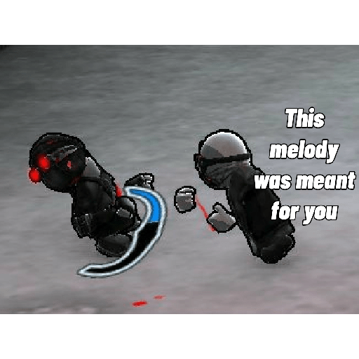 Stereo hearts but 2BDamned