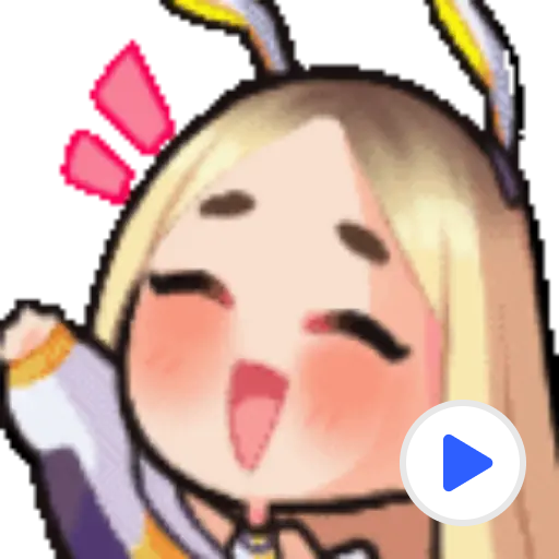 Ari Gameplays emotes animados