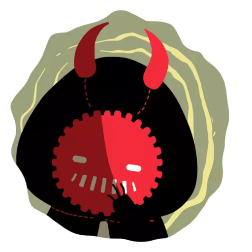 Obey Me chat stickers