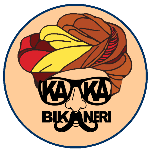 Bikaneri kaka stickers 2