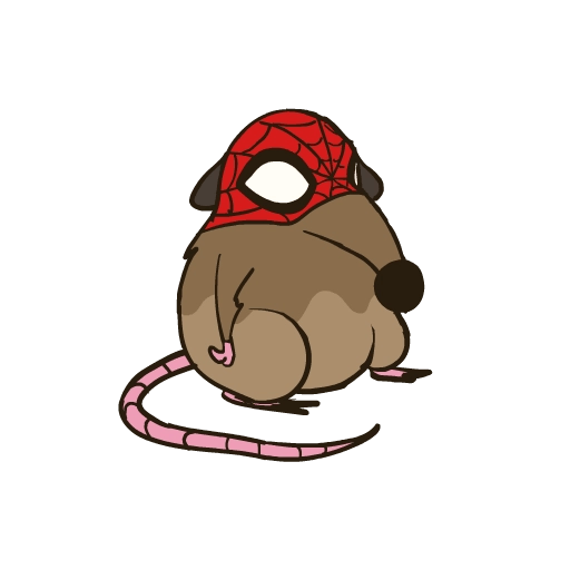 Ratencio Sticker Pack 1